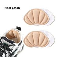 SPRING PARK 2Pcs Silicone Shoe High Heel Insole Cushion Pad Gel Grips ...