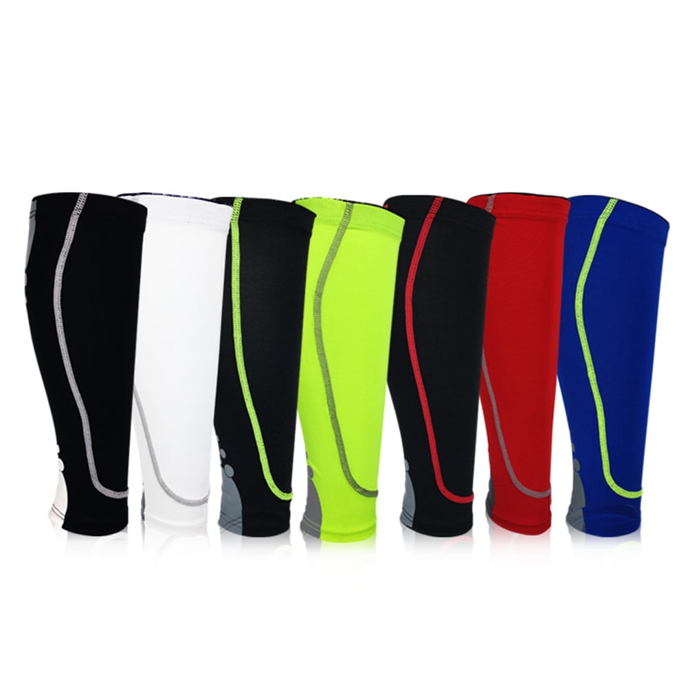 SPRING PARK 1 Pc Calf Brace for Torn Calf Muscle Injury Strain Tear ...