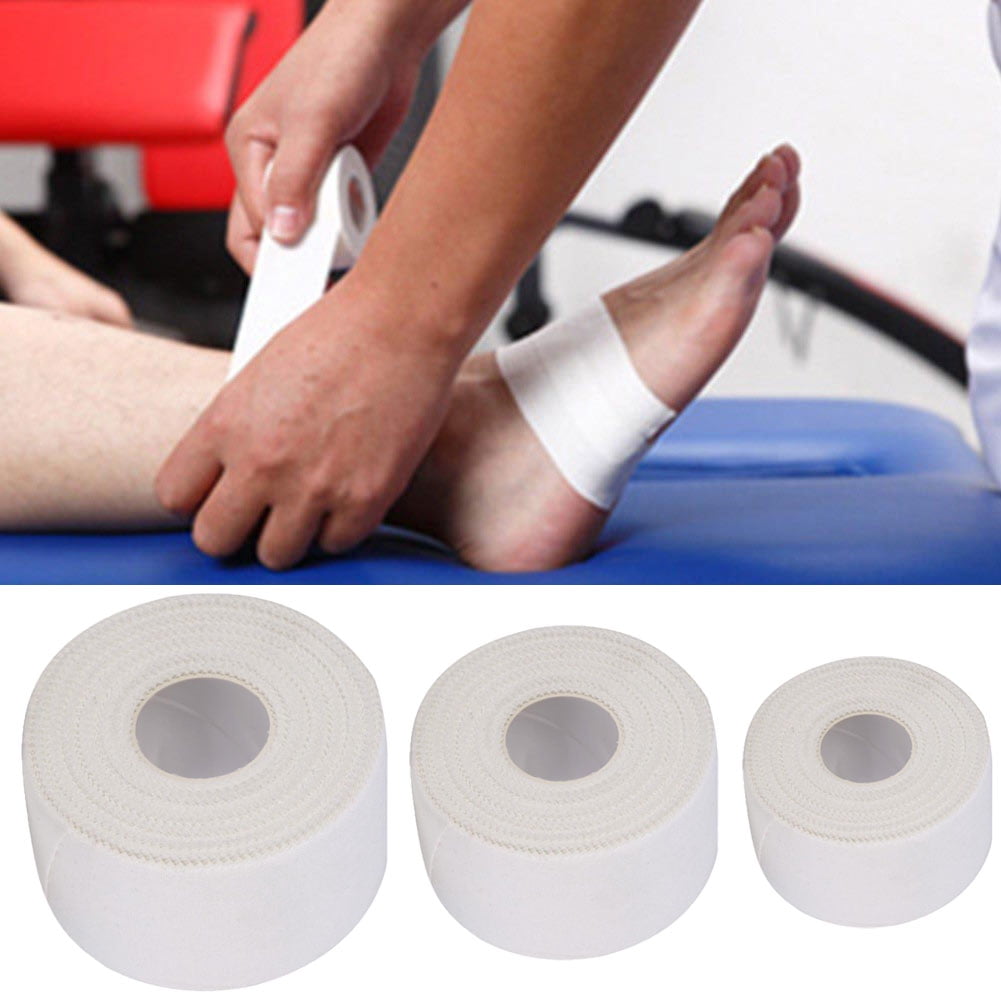 SPRING PARK 1 Roll Self Adherent Cohesive Wrap Bandages, First Aid Tape ...