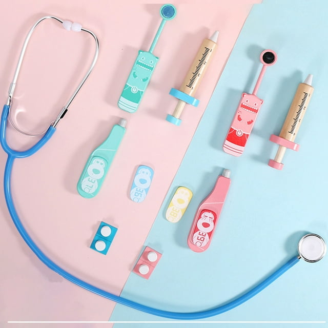 Spring Park 1 Set Doctor Play Set Simulation Pretend Play Doctor Nurse