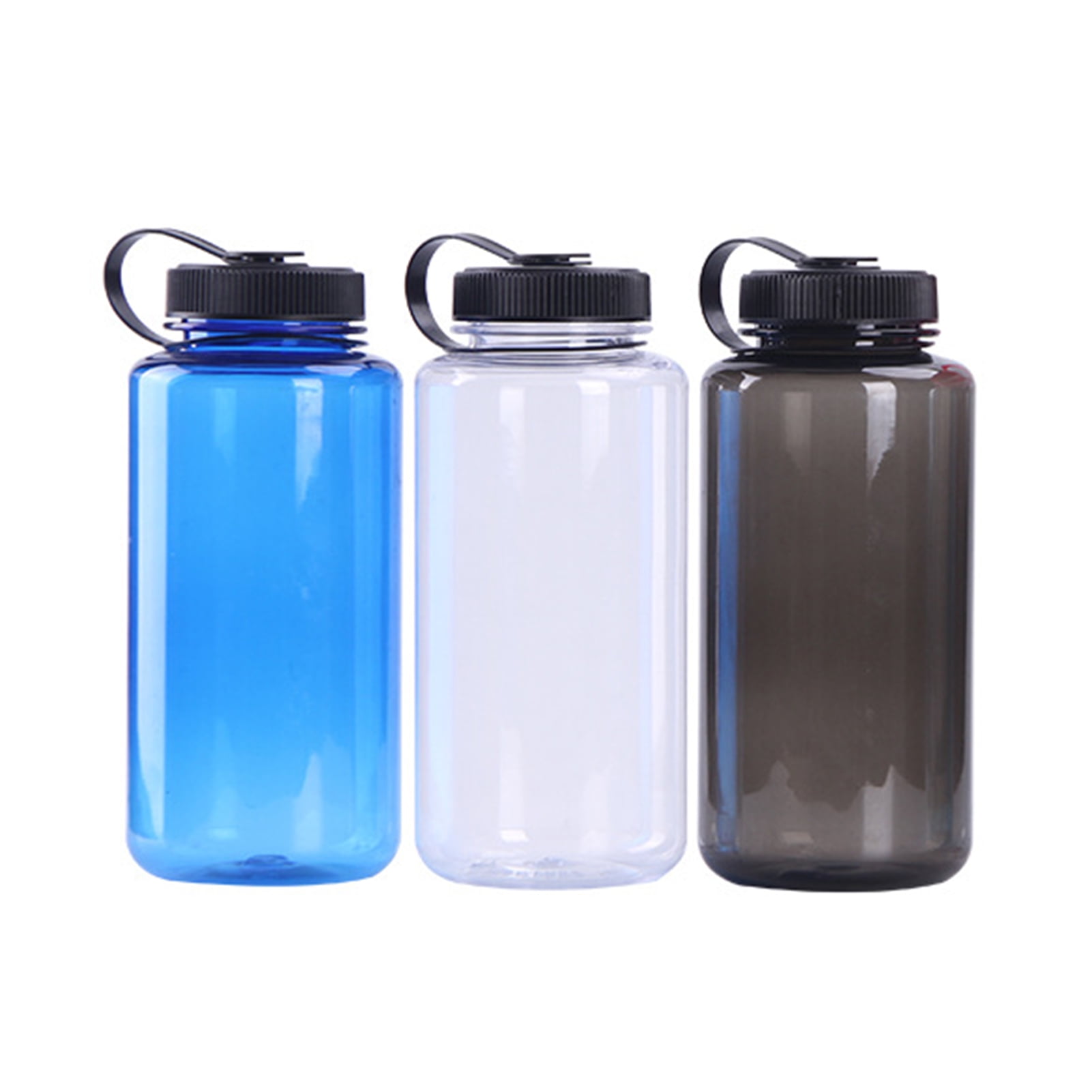 SPRING PARK 1000ml Large Capacity Sports Water Jug Portable Mug Huge ...