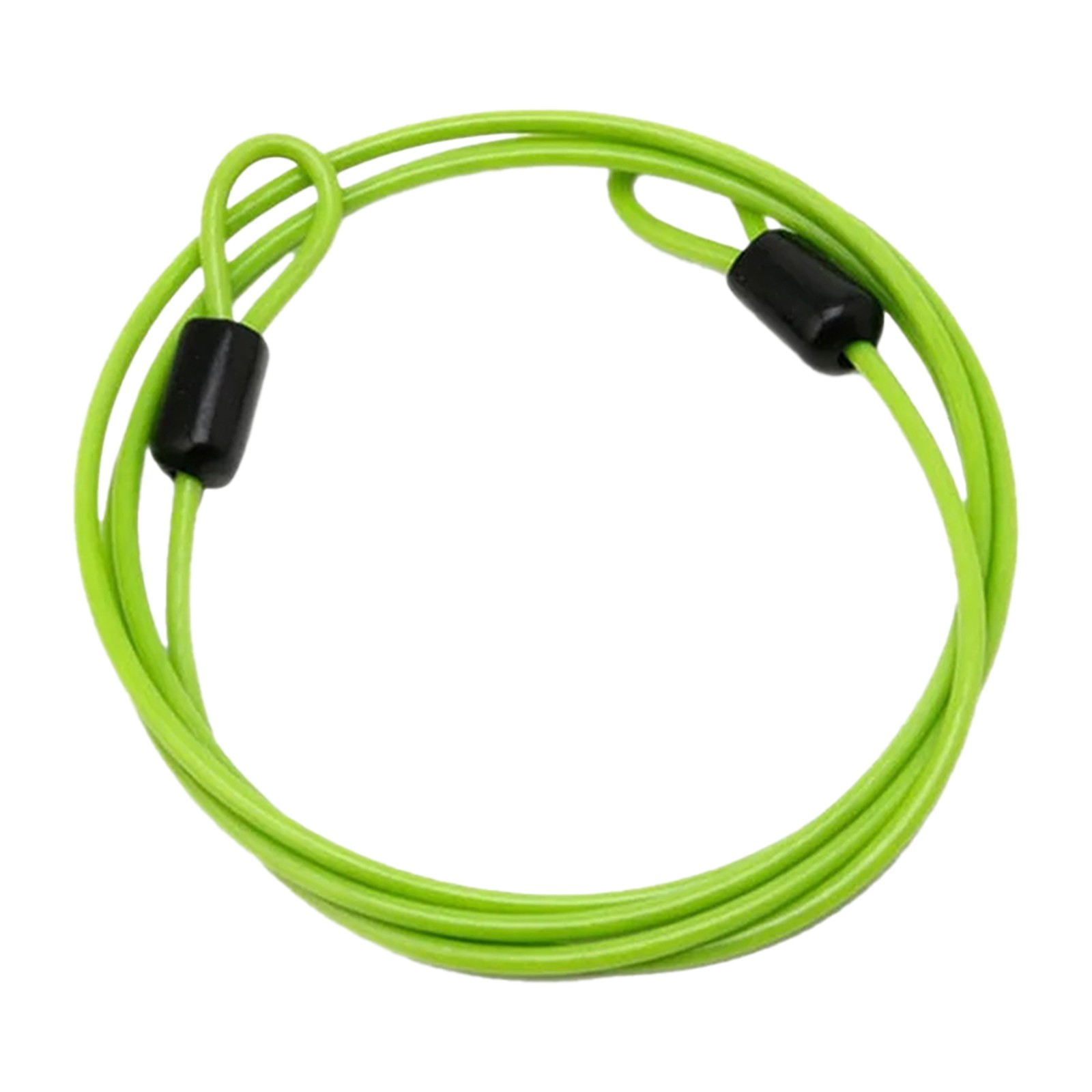 SPRING PARK 100cm Double Looped Multifunction Cable Luggage Lock Wire ...