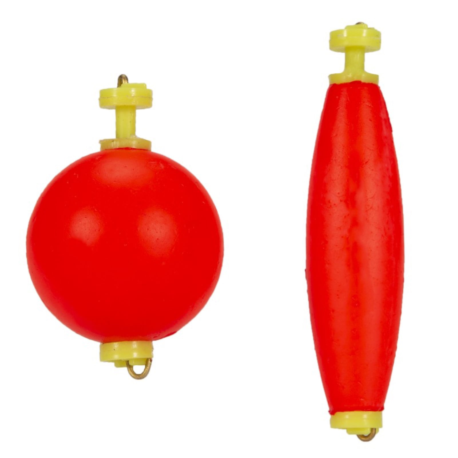 SPRING PARK 10Pcs/Set Fishing Lure Big Belly Float Balls, EVA Buoyancy ...