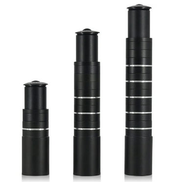 GEWAGE Bike Stem - 130 Degree Adjustable Bicycle Stem- 75mm 90mm 130mm ...