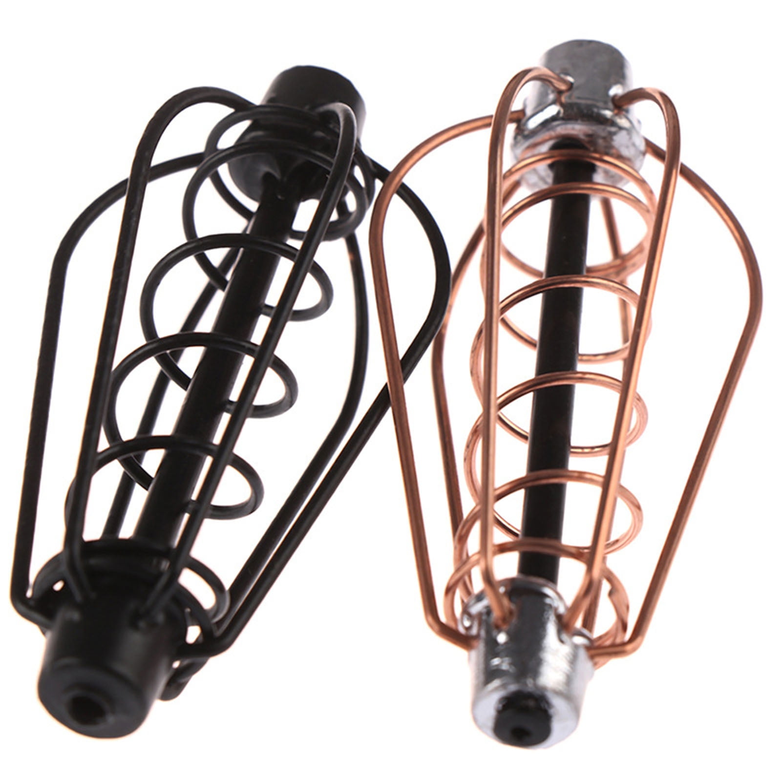 SPRING PARK 15g/20g/25g/30g Fishing Bait Cage Iron Lead Fishing Feeder ...