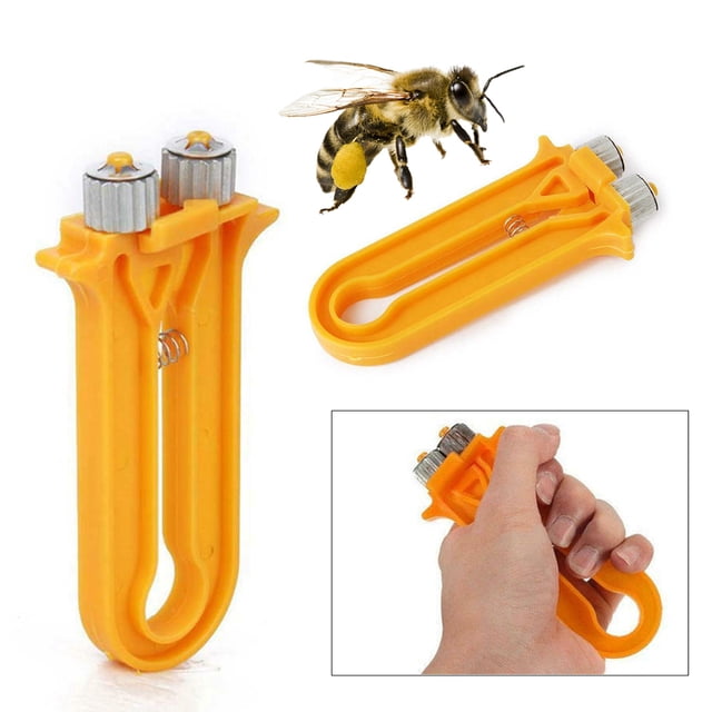 SPRING PARK 2 in 1 Beekeeping Bee Frame Wire Cable Tensioner Crimper ...