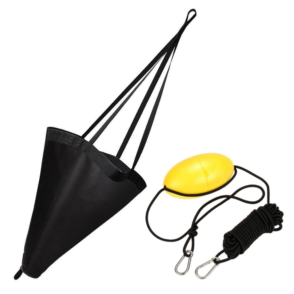 SPRING PARK 24/32/42/53inch Sea Anchor Drogue +PVC Kayak Drift Ancho r ...
