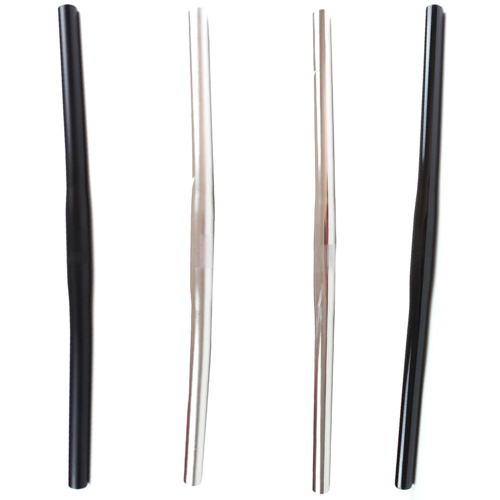 SPRING PARK 25.4 mm Ergonomic Bicycle Handlebar Flat/RiserNon-slip Bar ...