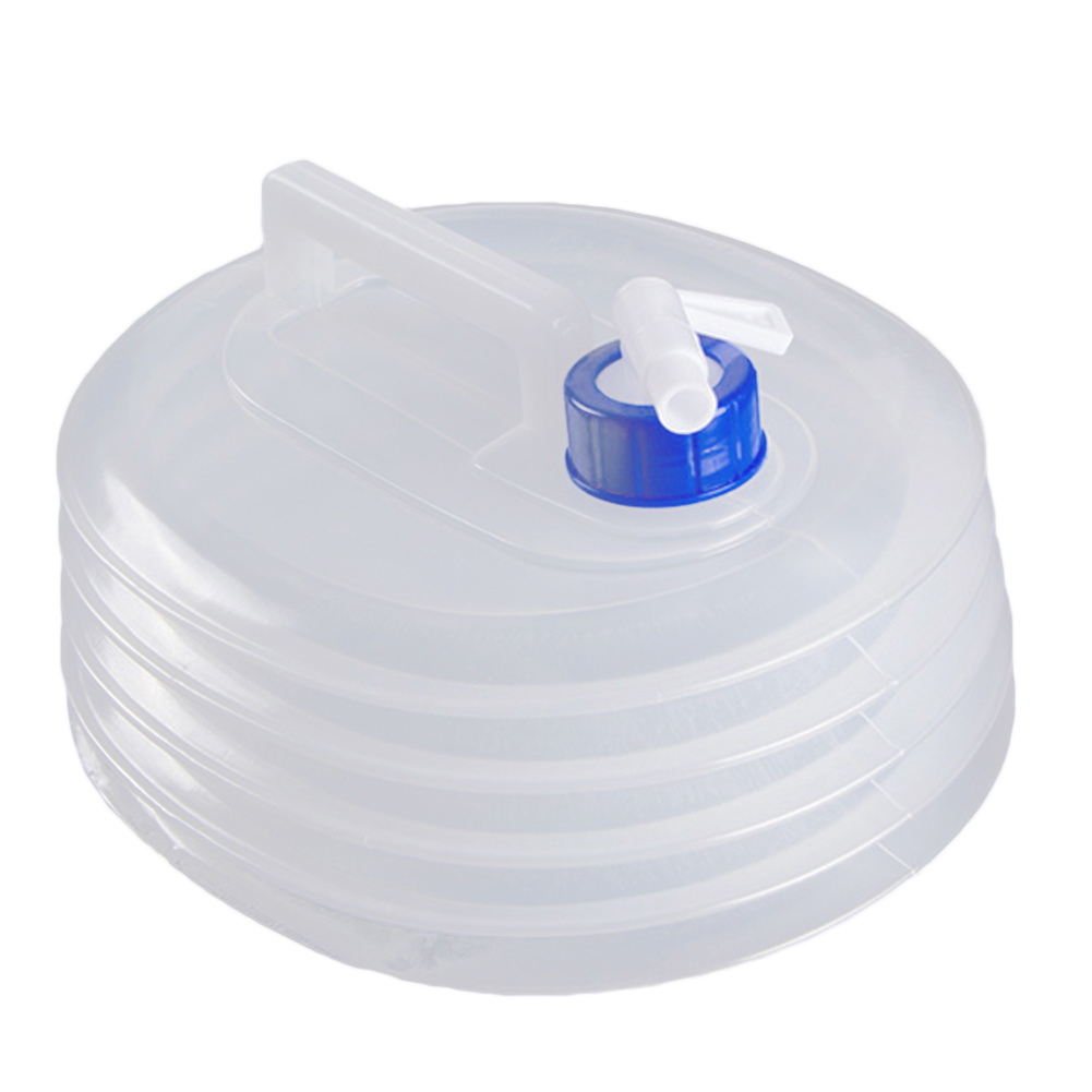 SPRING PARK 3/5/10/15L Accordion-Style Folding Bucket,Collapsible Water ...