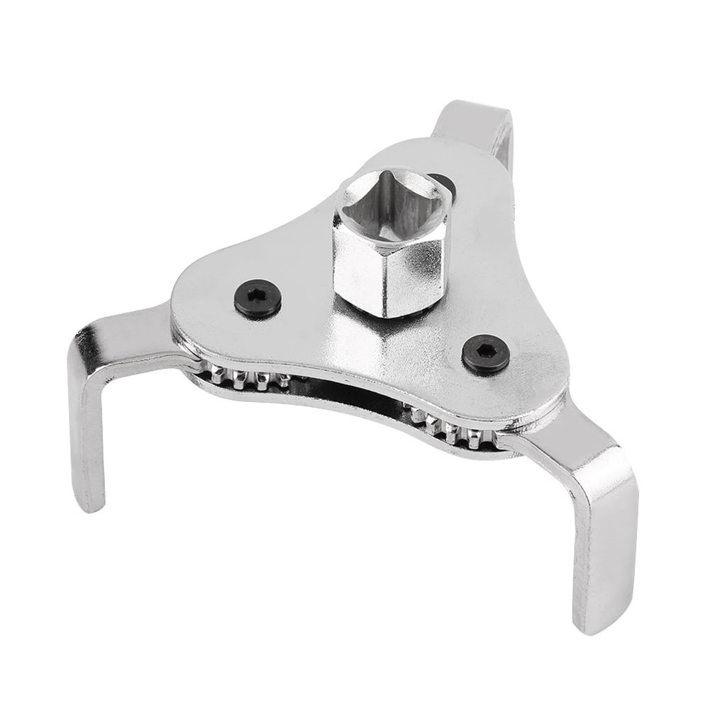SPRING PARK 3Leg 2Way Oil Fuel Filter Wrench 63-102mm Dual Driver ...