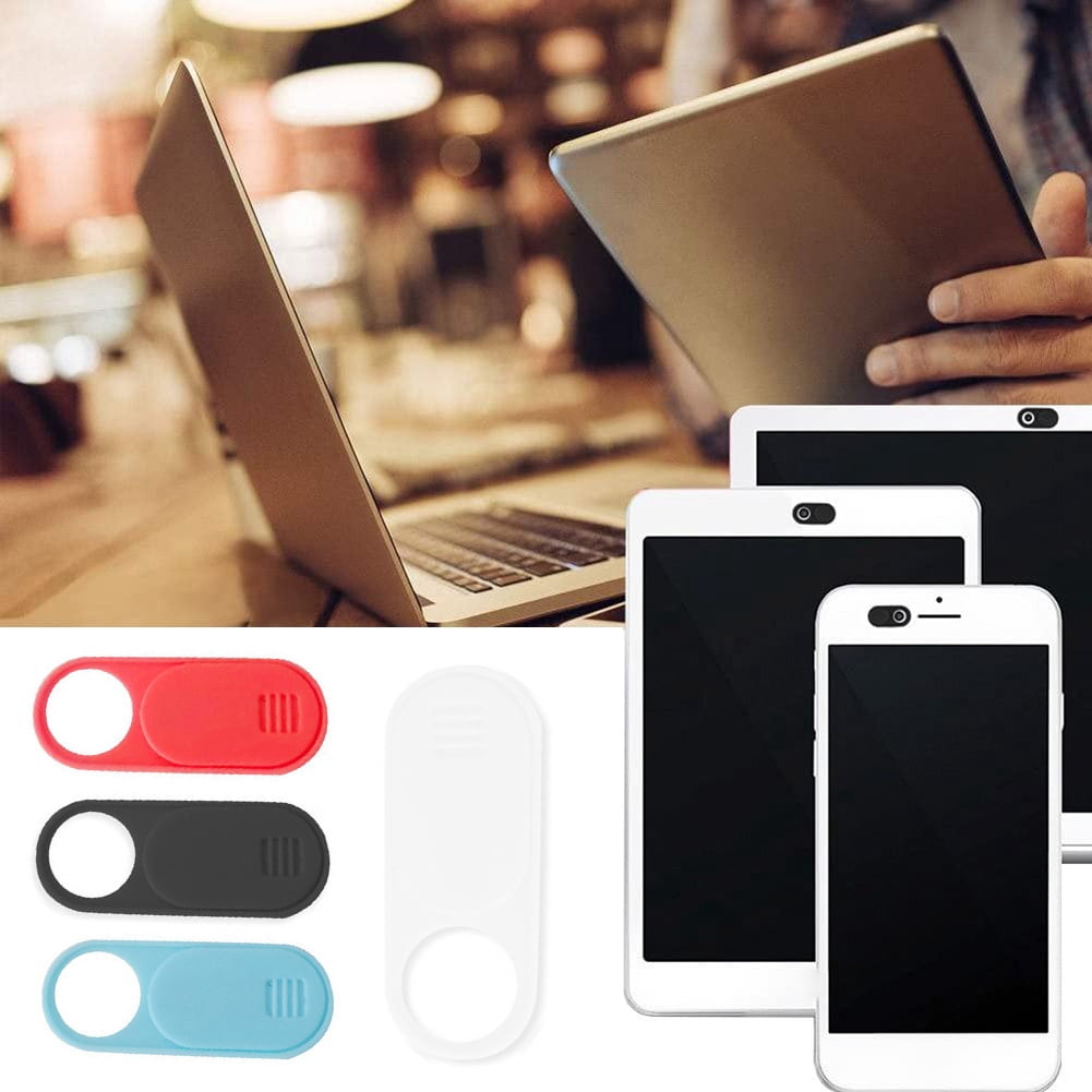 SPRING PARK 3Pcs Ultra Thin Webcam Cover Camera Slider Privacy Protect ...