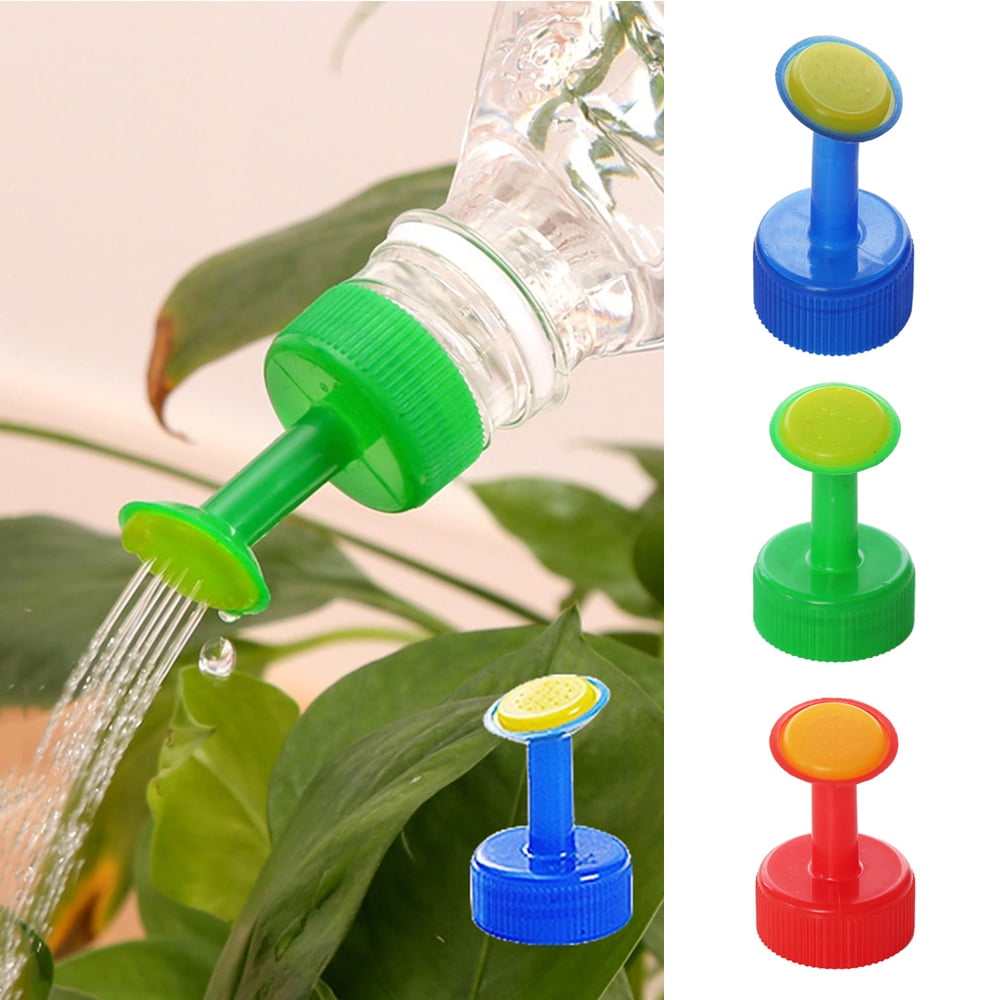 SPRING PARK 4Pcs Hand Hose Nozzle Portable Watering Sprinkler Plant ...