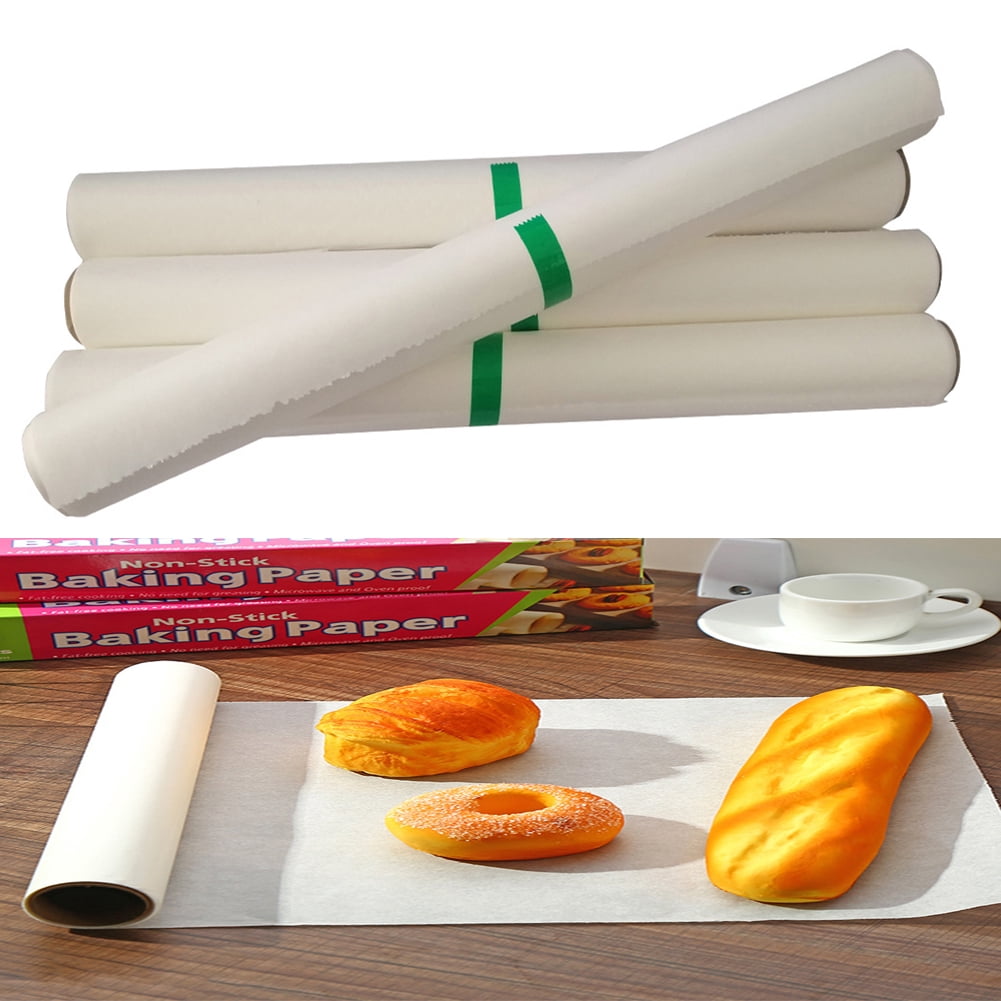 SPRING PARK 5m/10m Parchment Paper Signature Non-Stick Baking Paper ...