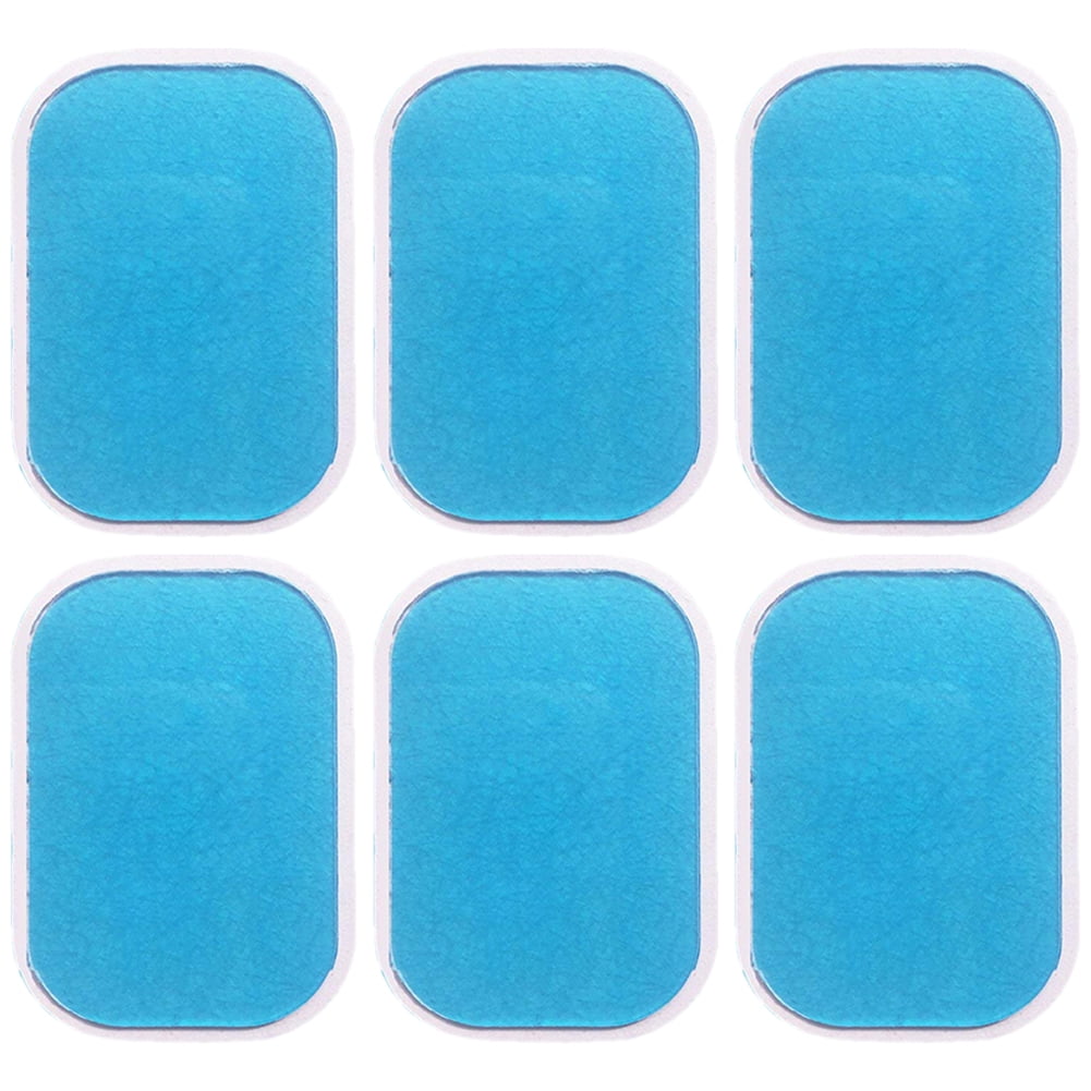 SPRING PARK 6/12/20/30Pcs Gel Sheets for Gel Pad, Abs Trainer ...