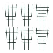 Mr. Garden Raspberry Trellis with Adjustable Arms 7-Feet Raspberry ...