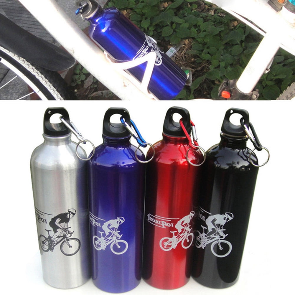 SPRING PARK 750ml Non Rusty Aluminium Alloy Vacuum Water Bottle Double ...