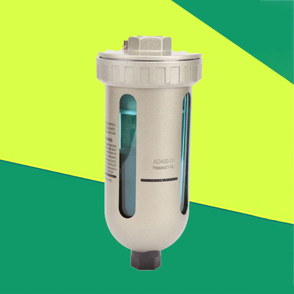 SPRING PARK AD402-04 Compressed Air Source Processor Filter Pump ...