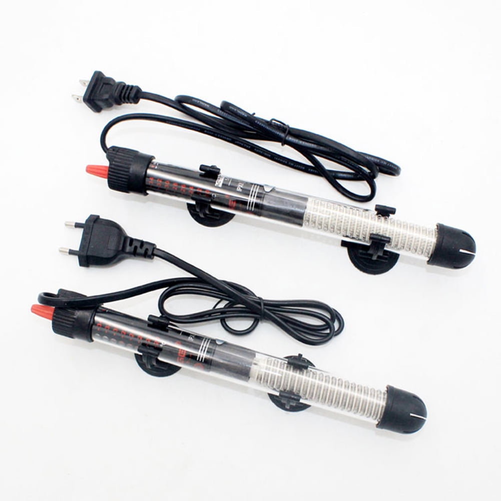 SPRING PARK Aquarium Heater Fish Tank Submersible Heater Turtle Heat ...