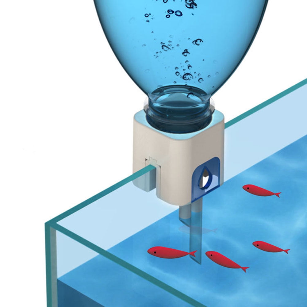 SPRING PARK Auto Top Off Water Filler Aquarium Mini ATO System Fish ...