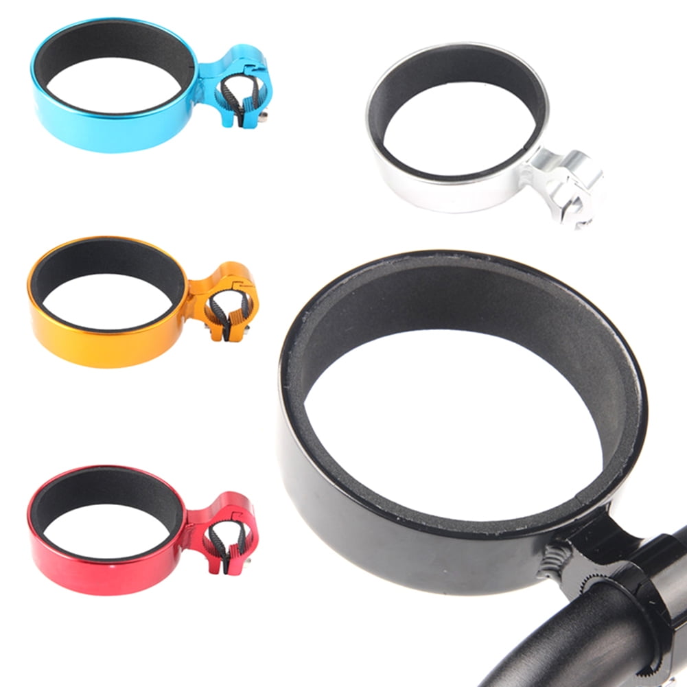 SPRING PARK Bike Handlebar Cup Holder,Bicycle Handlebar Mount Coffee ...