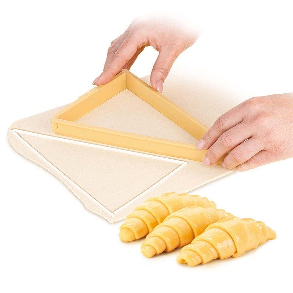 SPRING PARK Bread Mold DIY Foldable Bread Baking Mold Cookie Pastry ...