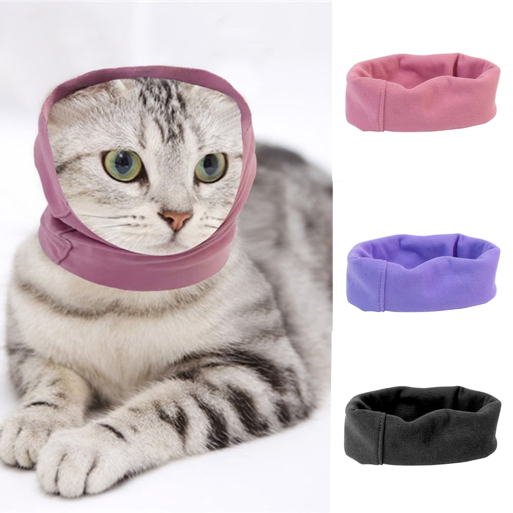 SPRING PARK Calming Dog Ears Cover, Pet Hood Earmuffs for Anxiety ...