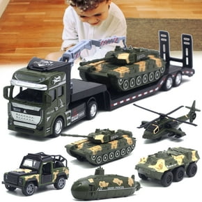 Toy Tanks