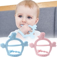 Munchkin® The Baby Toon™ Silicone Feeding Teether Spoon, as Seen on ...