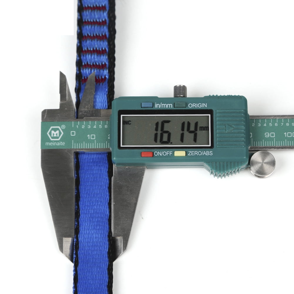 SPRING PARK Climbing Sling Nylon Sling Runners 22KN Climbing Utility ...