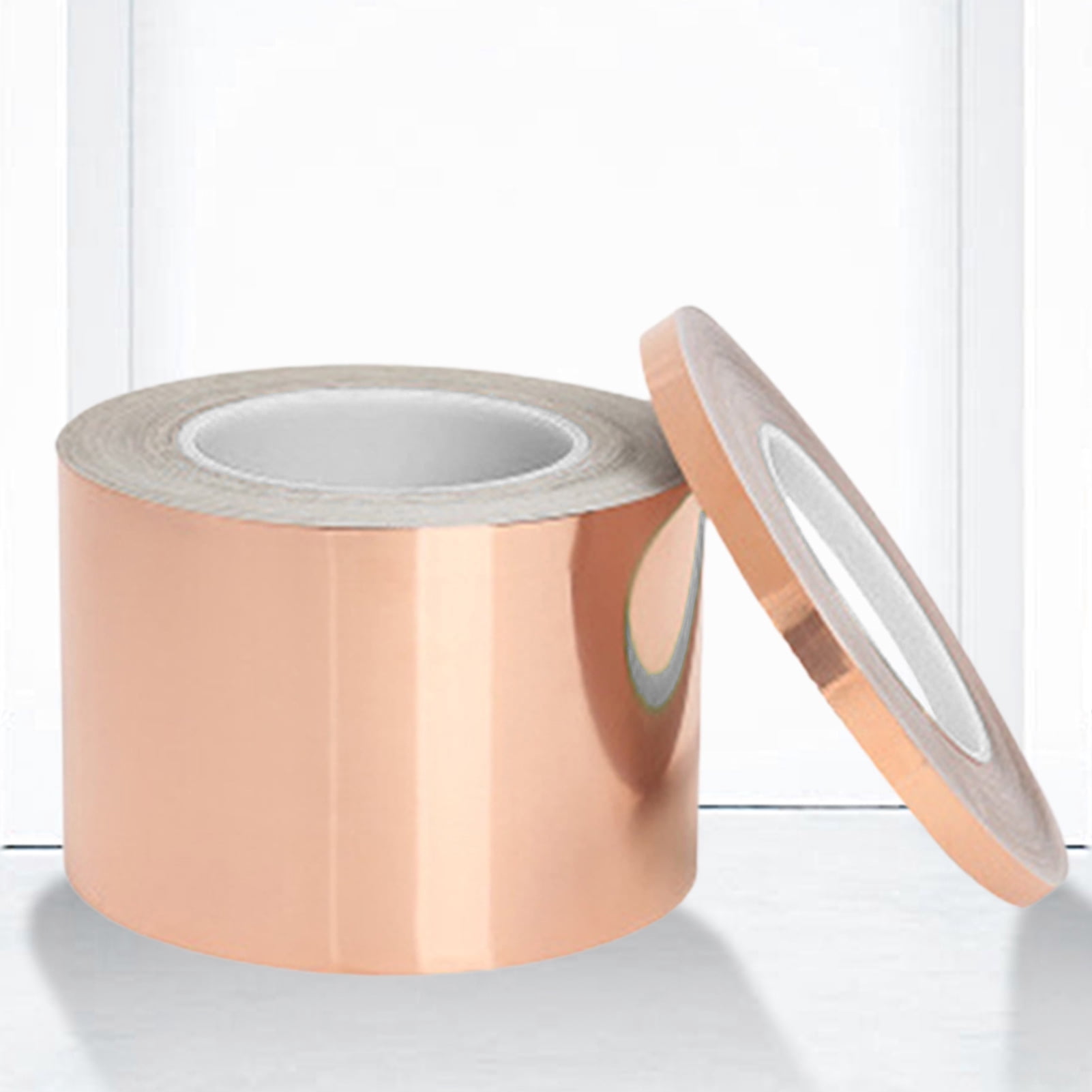 SPRING PARK Copper Foil Tape Radiation Good Conductivity Heat ...