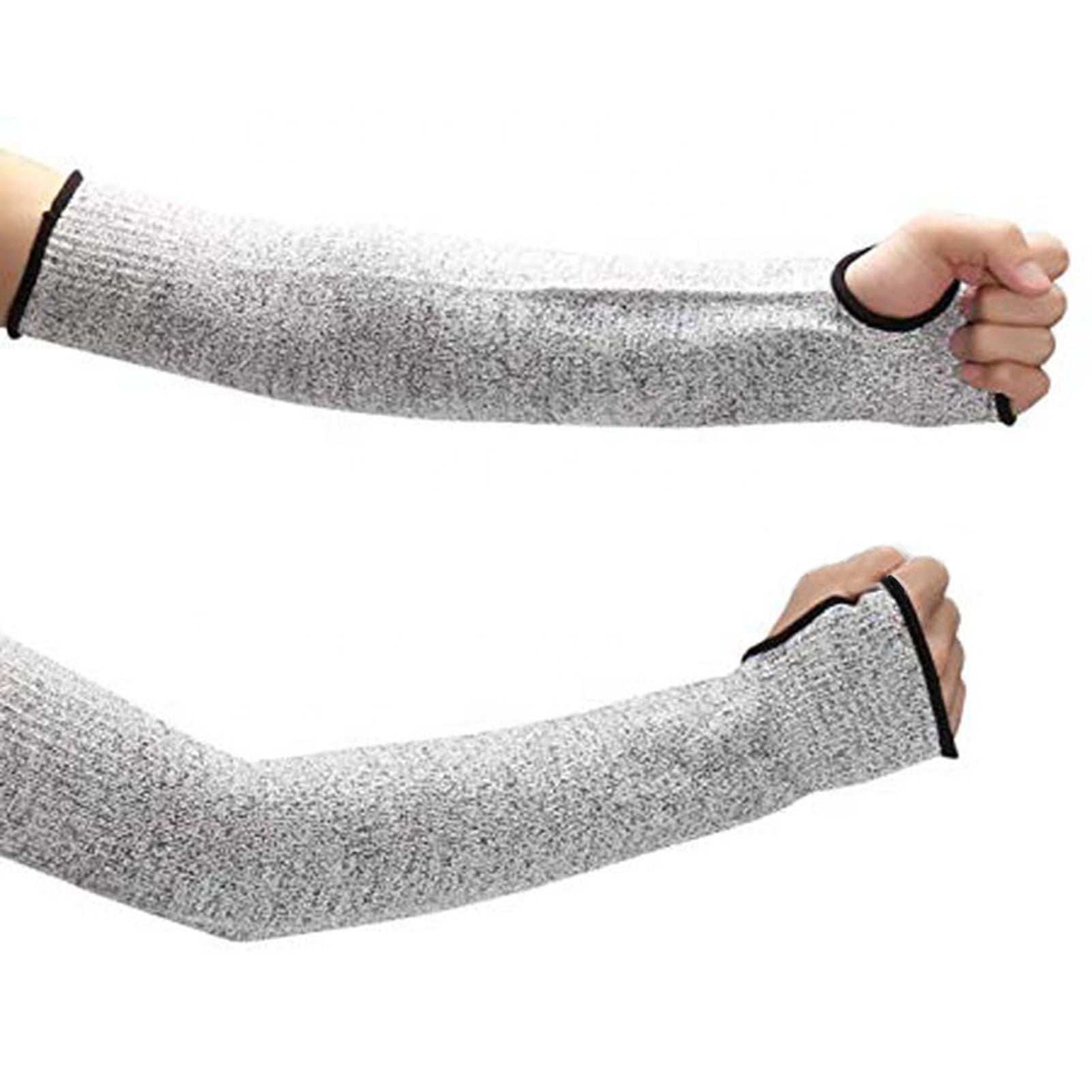 SPRING PARK Cut Resistant Sleeves Anti cut Arm Guard Cutting Scratching ...