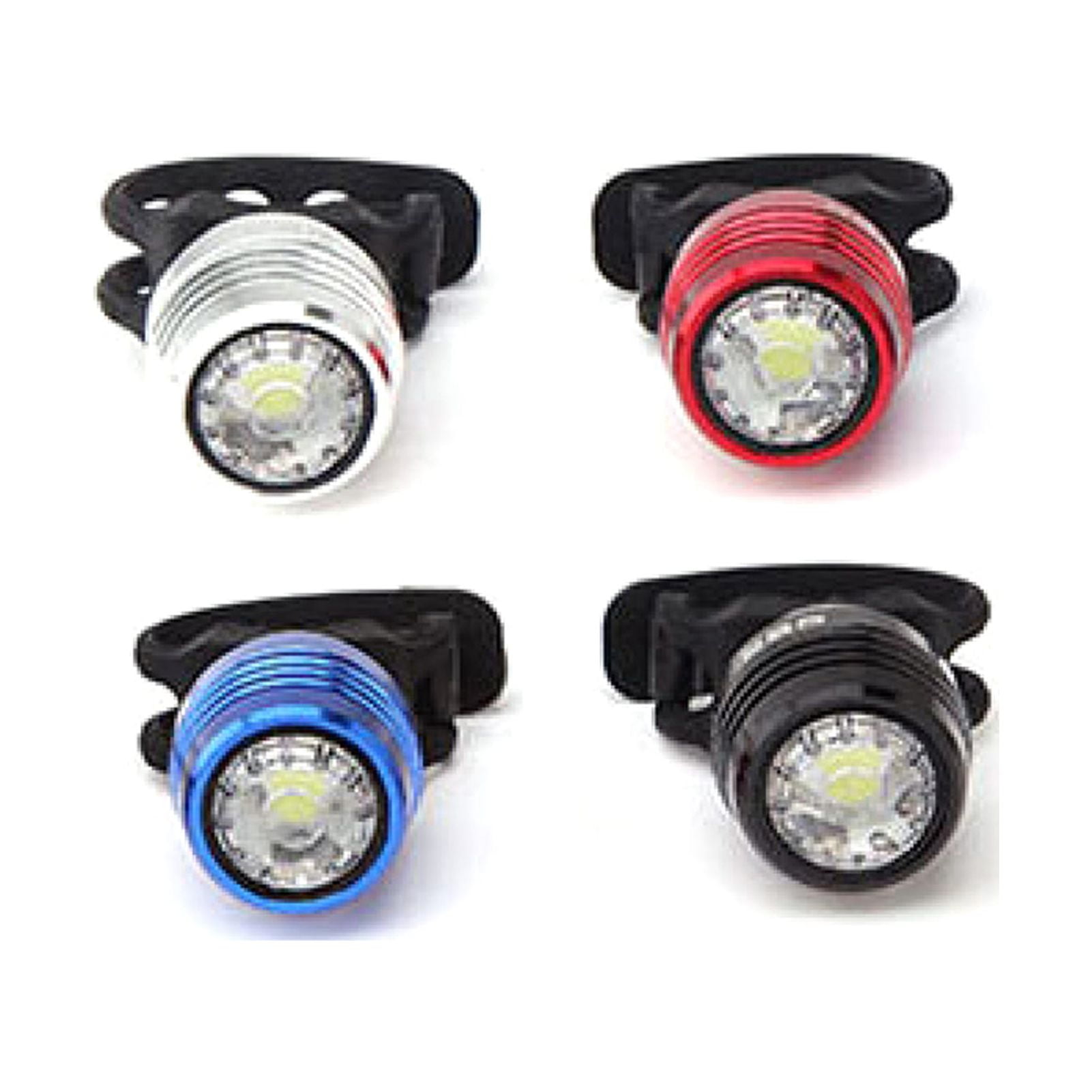 SPRING PARK Cycling Back Rear Light Waterproof Warning Tail Light Road ...