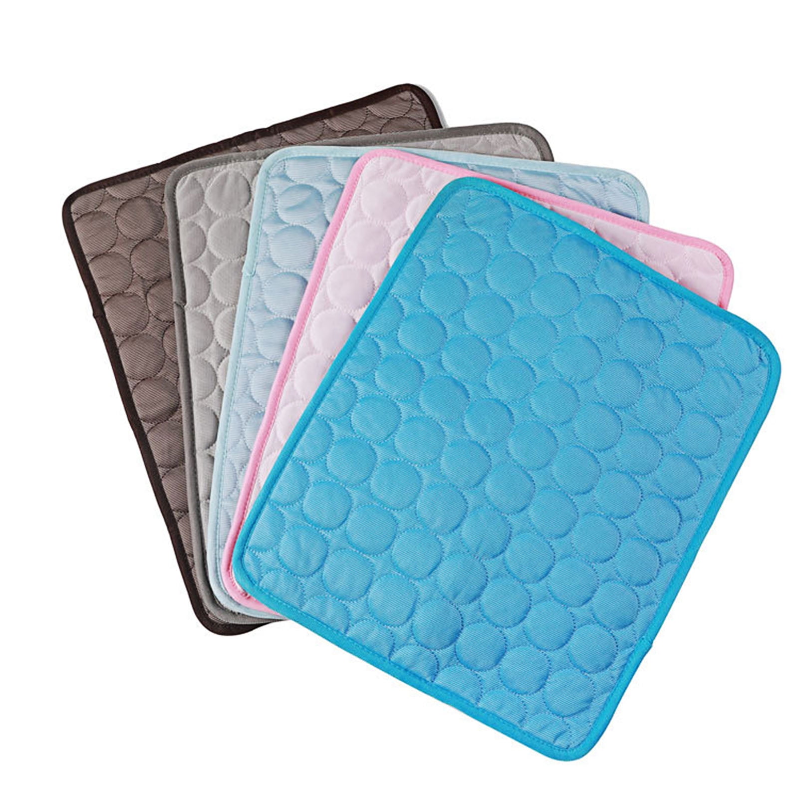 SPRING PARK Dog Crate Bed Mat - Washable Kennel Pad, Anti - Slip ...