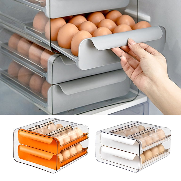 egg drawer holder