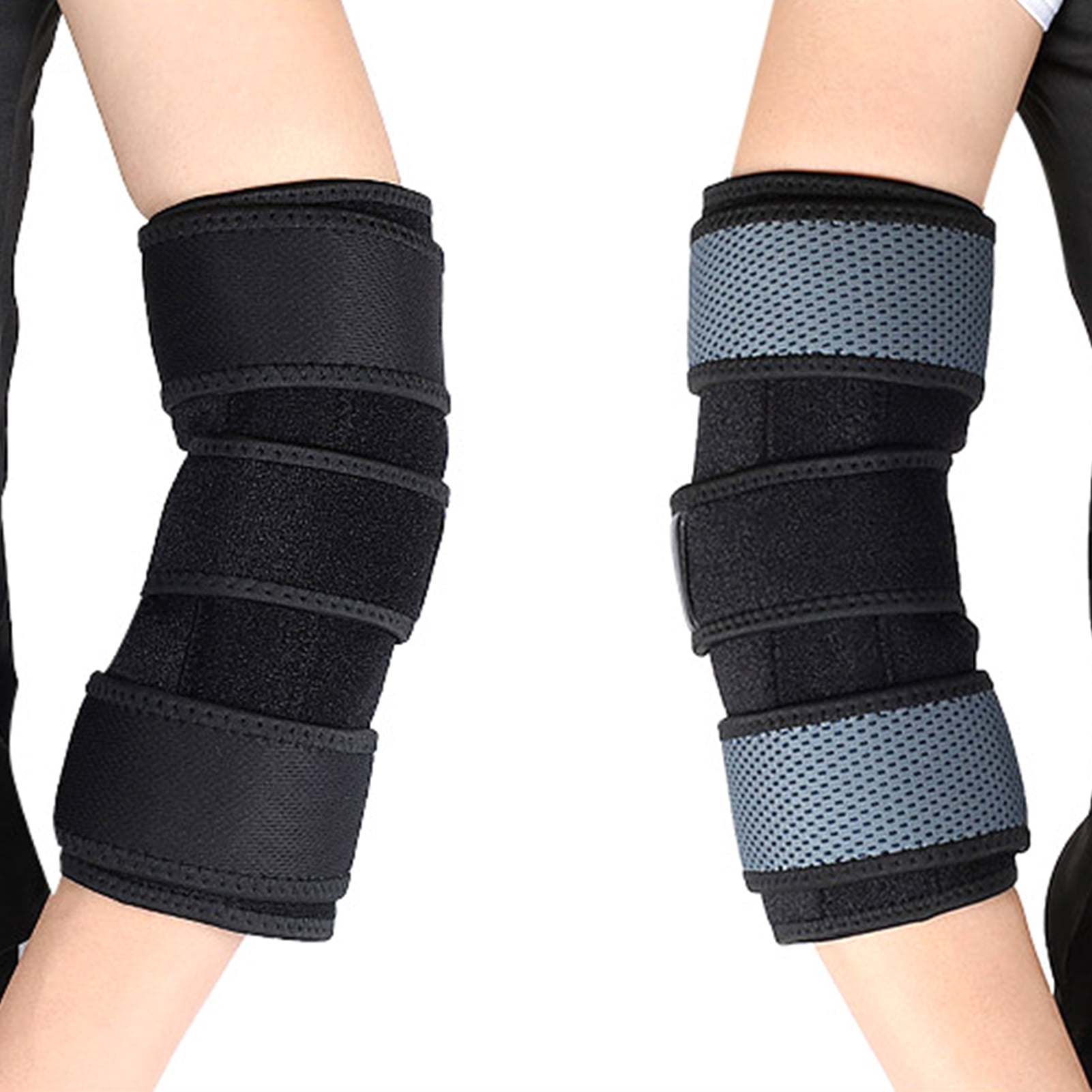 SPRING PARK Elbow Immobilizer Brace for Men and Women. Support Cubital ...