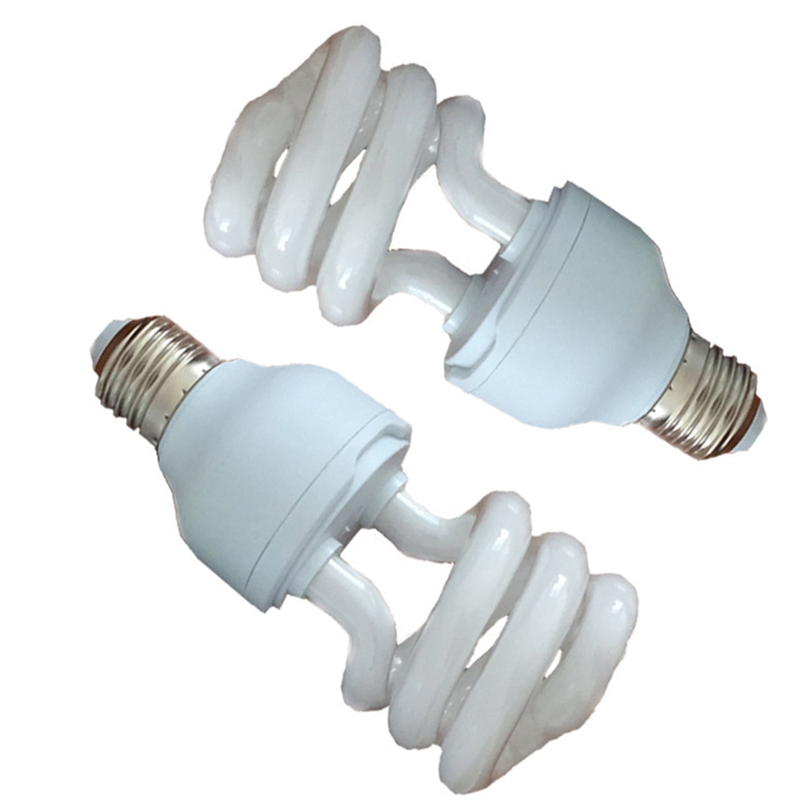 SPRING PARK Energy Saving Lamps UVB Bulb,Spiral Compact 5.0 10.0 ...