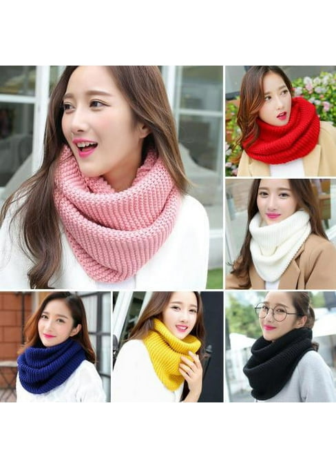 Wrapables Lightweight Winter Holiday Infinity Scarf, Snowmen - Walmart.com