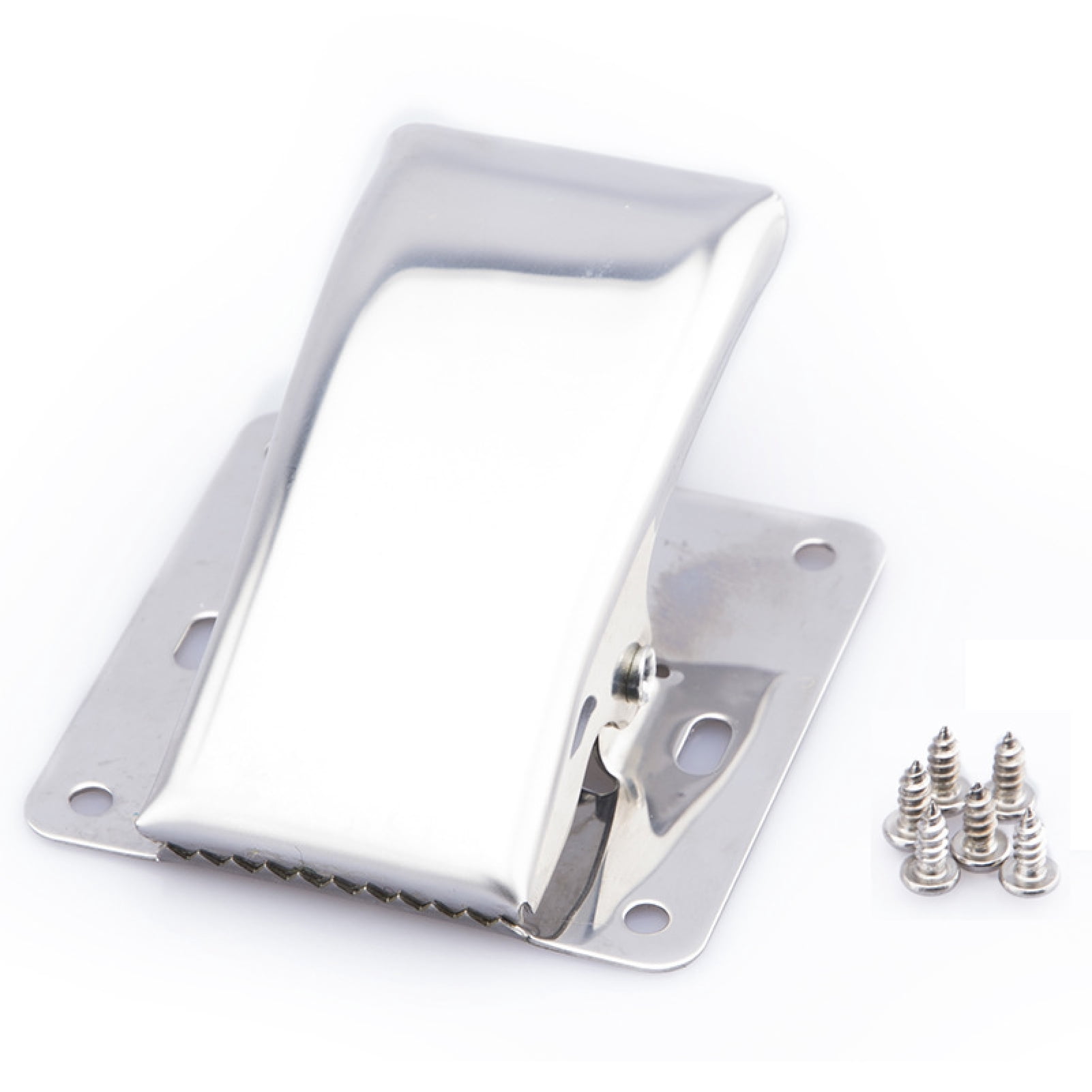 SPRING PARK Fish Cleaning Board Tools Fillet Clamp with Screws Deep-Jaw ...