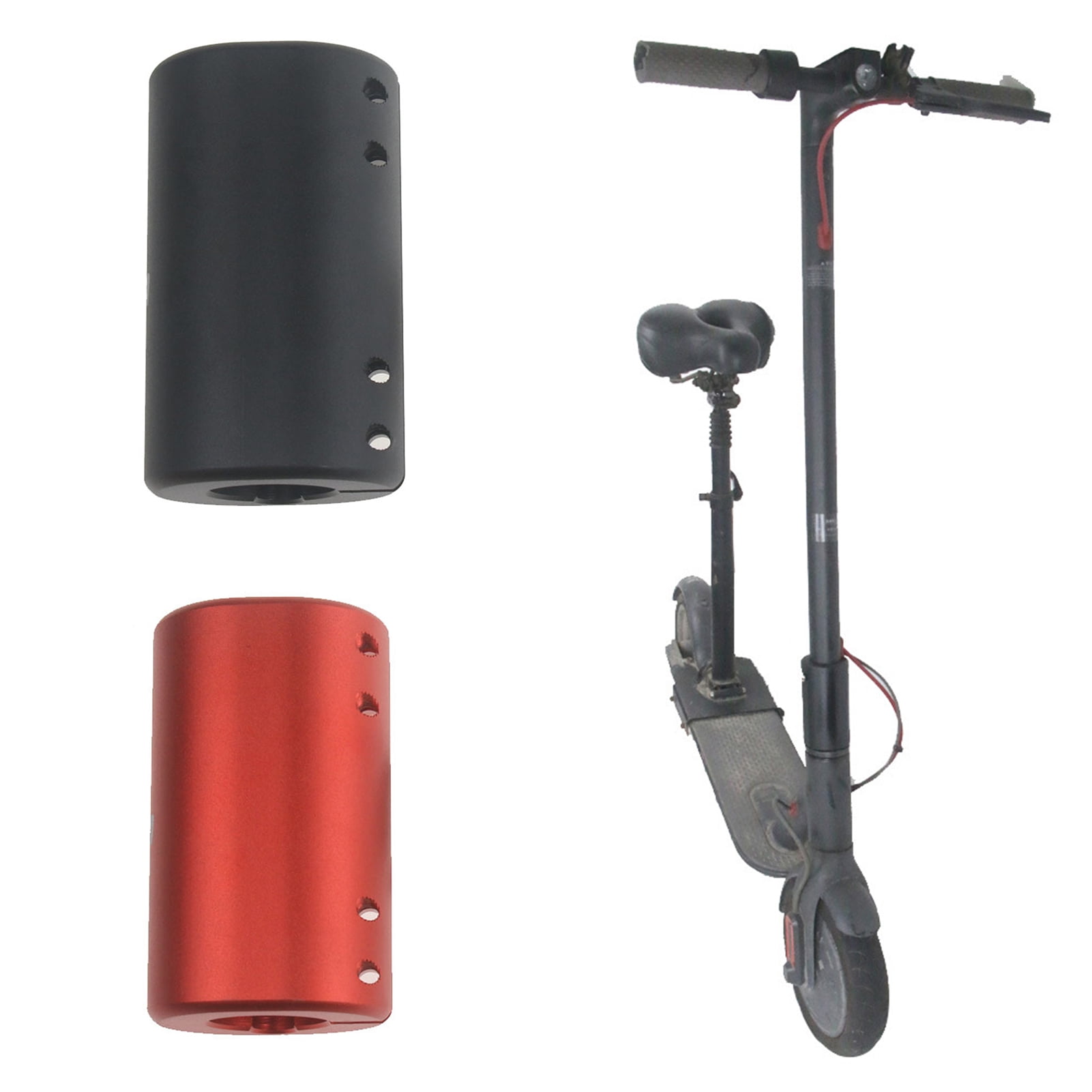 SPRING PARK Fixed Protection Base Folding Pole for Xiaomi M365/PRO ...