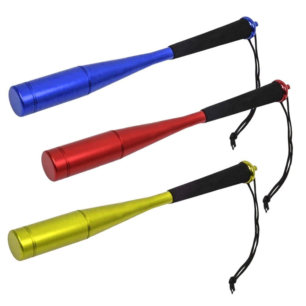 SPRING PARK Fly Fishing Priest Alloy Head Foam Handle Fish Whacker Fish ...