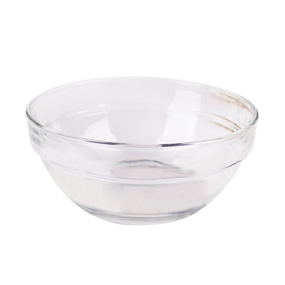 SPRING PARK Food Grade PC Bowls Round Serving Bowl, Elegant for Party's ...