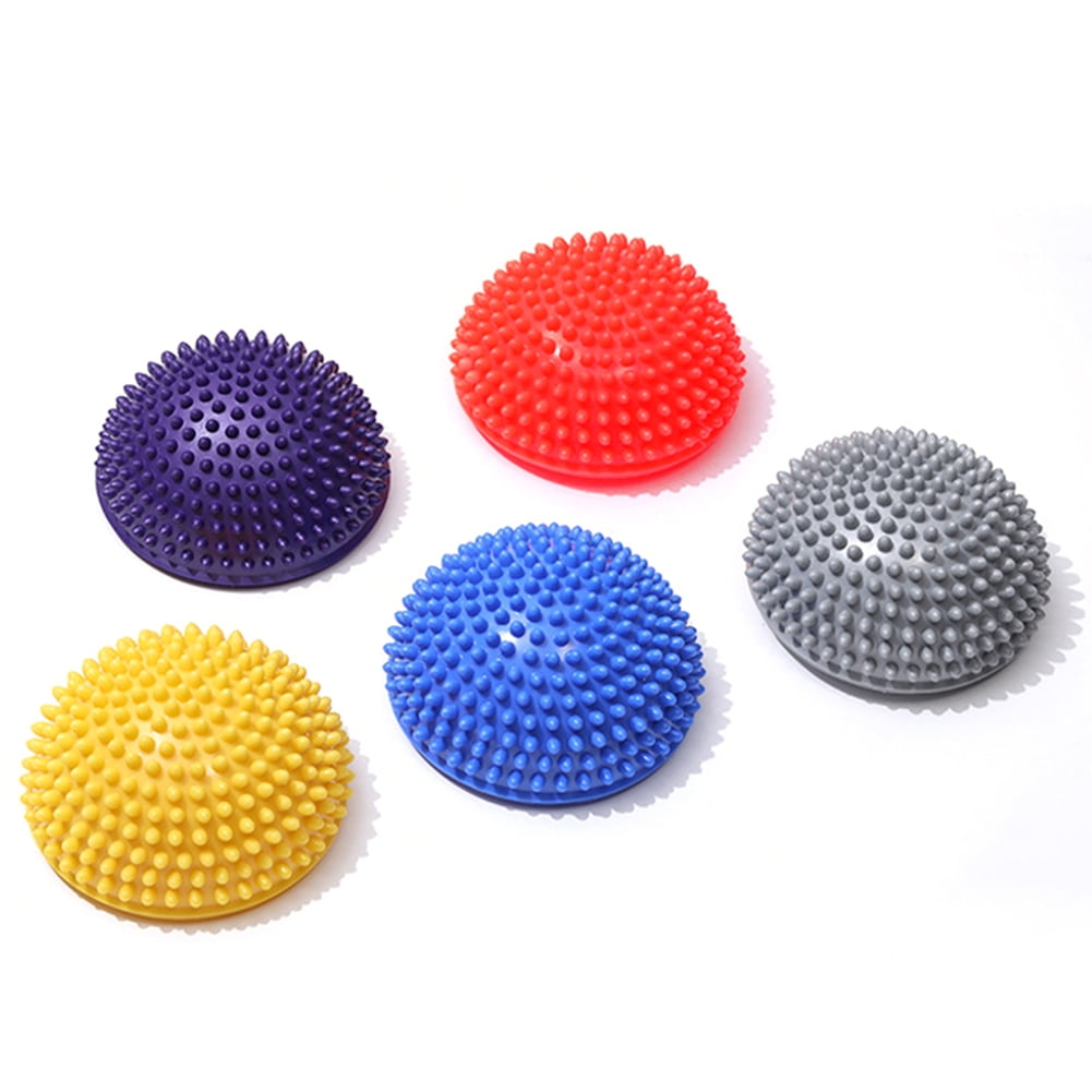SPRING PARK Foot Massage Ball Yoga Massager, Body Rolling Foot Wakers ...