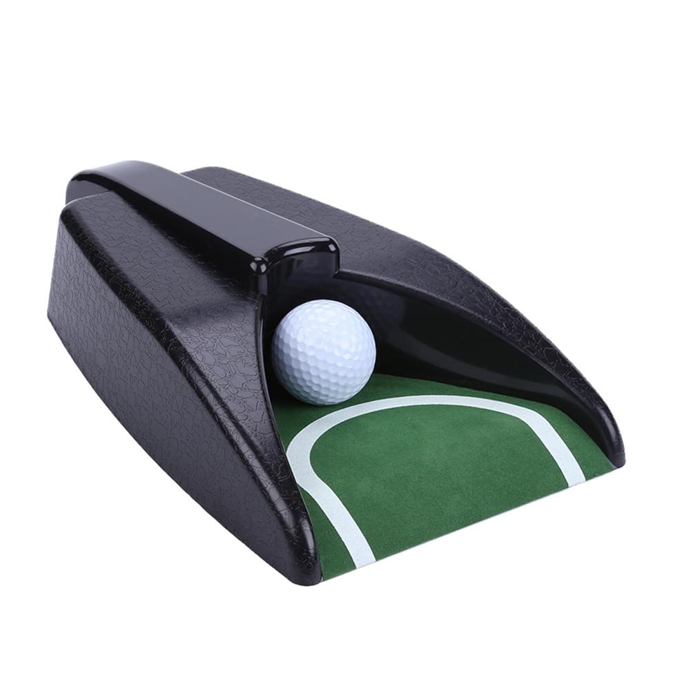 SPRING PARK Golf Automatic Putting Cup Indoor Golf Putting Hole Golf ...