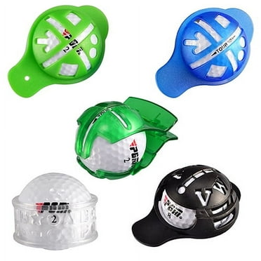 Green Keepers Line M Up Pro Precision Golf Ball Alignment and ...