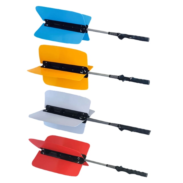SPRING PARK Golf Speed Practice Swing Power Fan Golf Resistance Trainer ...