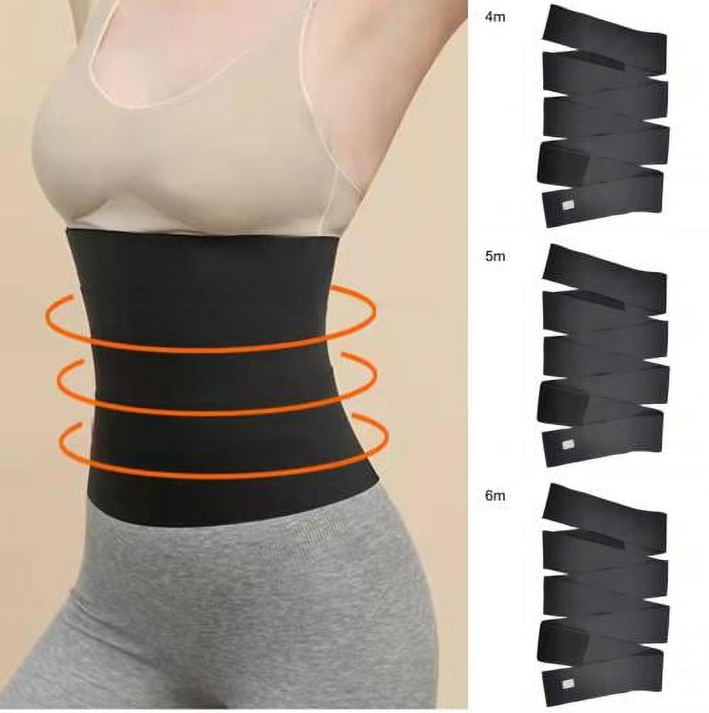 SPRING PARK High Elastic Bandage Wrap waist trainer Wrap Waist Trainer ...