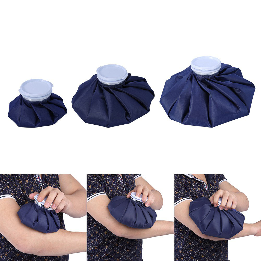 Relief Pak Blue-Vinyl Reusable Cold Pack, Standard (11 x 14") - Walmart.com