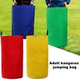 SPRING PARK Jumping Bag Colorful Interactive Portable Jumping Race Bags ...