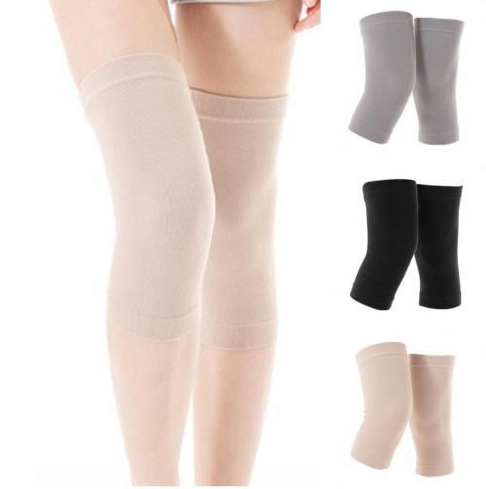 SPRING PARK Knee Sleeves, 1 Pair, Could Be Worn Under Pants ...
