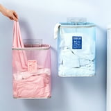 SPRING PARK Laundry Basket Dirty Large Clothes Storage Washing Bin ...